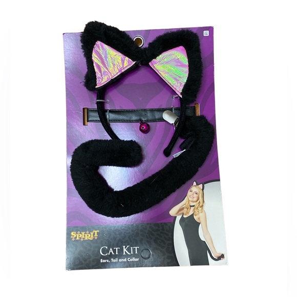 Spirit | Accessories | Spirit Halloween Cat Costume Accessories | Poshmark